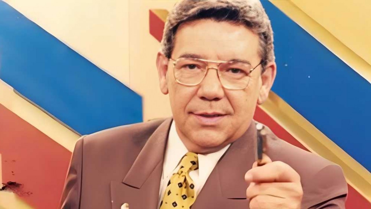 Aos 80 anos, morre João Leite Neto, ex-apresentador do 'Cidade Alerta' - Diário da Manhã